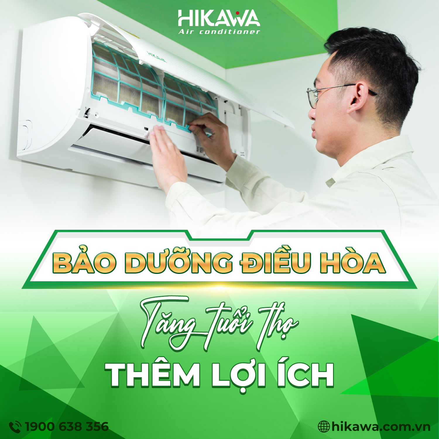 Cách bảo dưỡng điều hòa không phải ai cũng biết